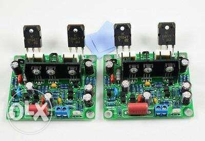 Power amplifier module, Audio, Soundbars, Speakers & Amplifiers on ...