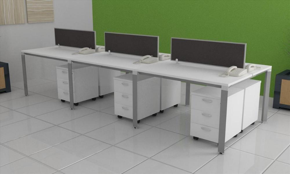 screen panel workstation_worktable_office furnitures, Furniture & Home ...
