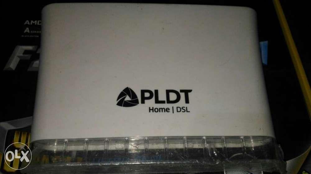 pldt my dsl modem router wifi, Computers & Tech, Parts & Accessories ...