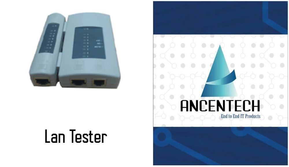 Lan Tester, Computers & Tech, Parts & Accessories, Cables & Adaptors on ...