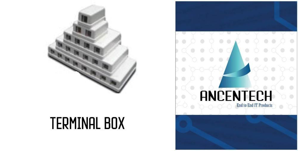 Terminal Box, Computers & Tech, Parts & Accessories, Networking on ...