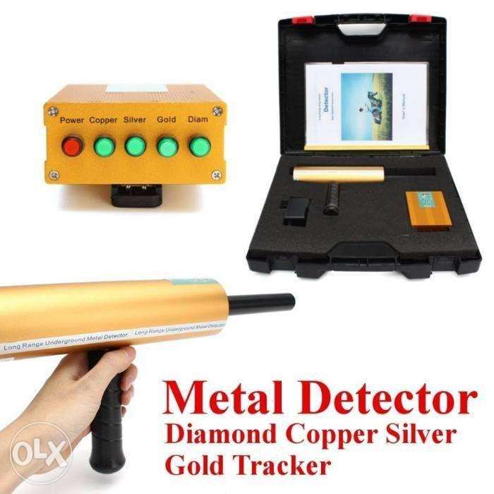 gold detector Aks Long range Locator Long Range Gold Detector ...