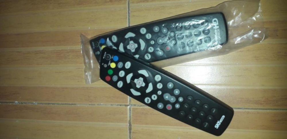 Sky Cable TV Remote Control, TV & Home Appliances, TV & Entertainment ...