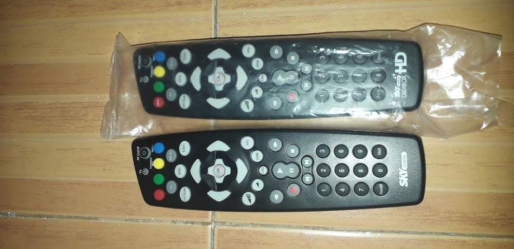 Sky Cable TV Remote Control, TV & Home Appliances, TV & Entertainment ...