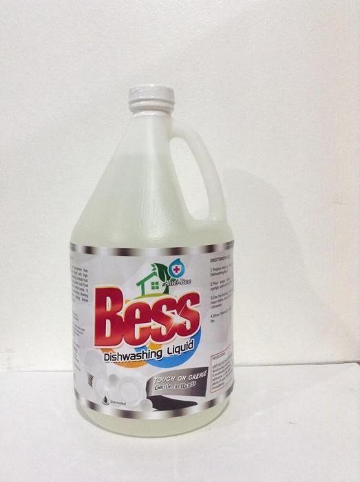 BESS Dishwashing Liquid Food Grade, Health & Nutrition, Health ...