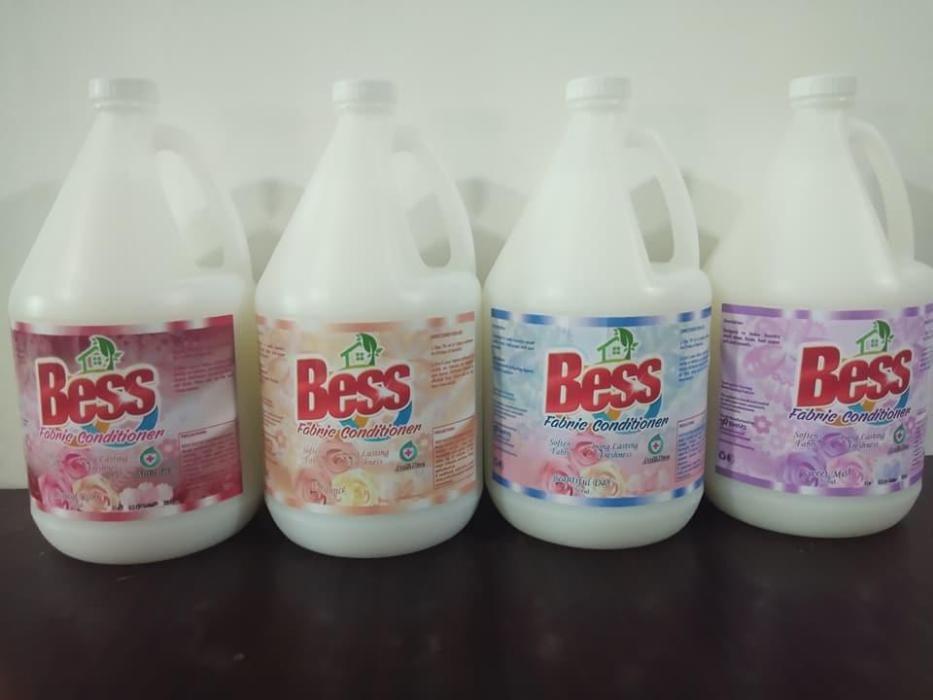 BESS Fabric Softener with Anti Bac, Food & Drinks, Fresh Produce on ...