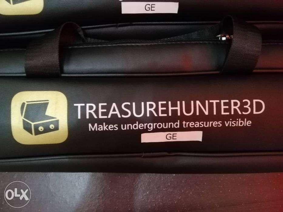 Upgraded GOLDENEYE 3D Scanner Gold and Metal Detector, Furniture & Home ...