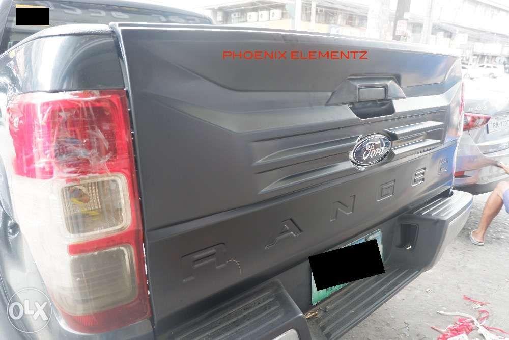 Ford Ranger Tailgate Parts