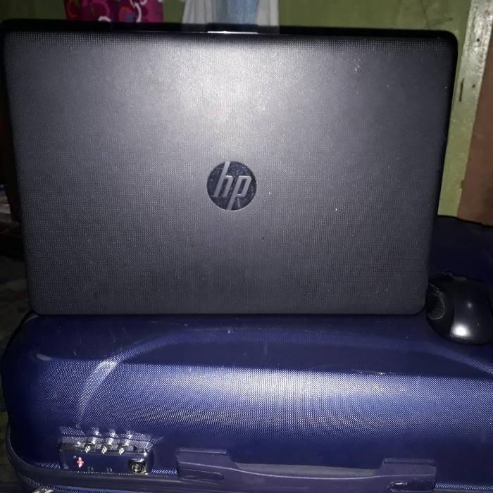 HP Laptop black, Computers & Tech, Laptops & Notebooks on Carousell