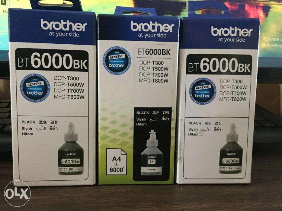 brother bt 6000 black, Computers & Tech, Printers, Scanners & Copiers ...