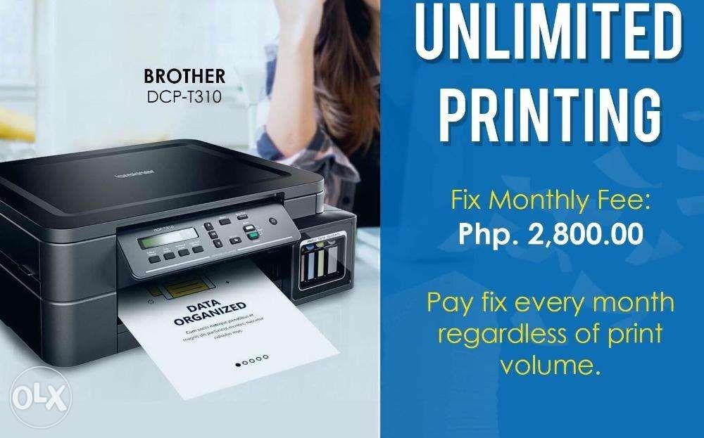 brother dcp T310, Computers & Tech, Printers, Scanners & Copiers on ...