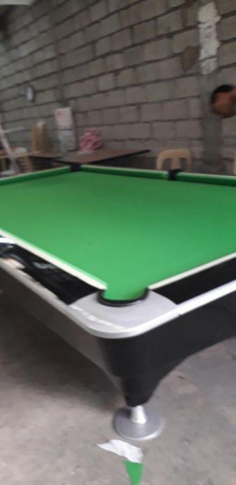 Fiber Glass Sidings Granite Kangaroo Standard Billiard Table For Sale ...