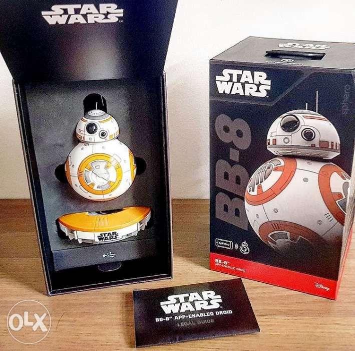 Sphero BB8 STARSWARS Astromech Droid, Hobbies & Toys, Toys & Games on ...
