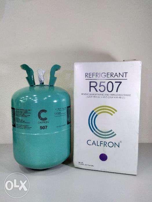 Calfron Refrigerant R507 Freon R507, TV & Home Appliances, Air ...