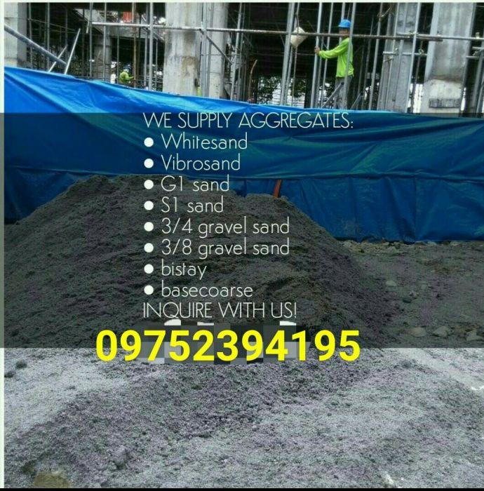 Gravel and sand, Commercial & Industrial, Construction & Building ...