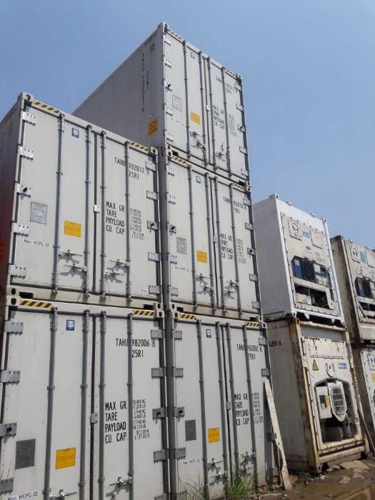 Reefer container units for sale (Manila), Commercial & Industrial ...