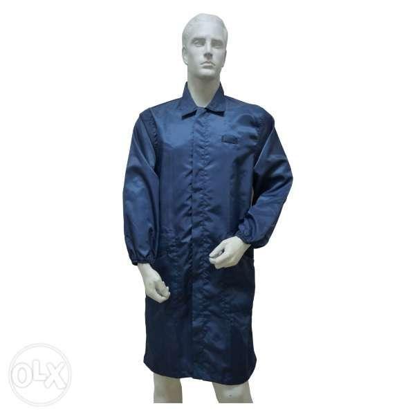 anti static fabric for smock gown and bunny suit, Men's Fashion, Coats ...