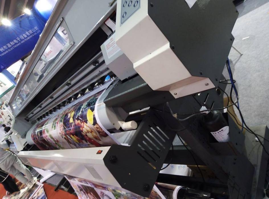 Tarpaulin Printer Panaflex 6feet machine, Computers & Tech, Printers ...