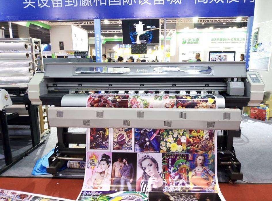 Tarpaulin Printer Panaflex 6feet machine, Computers & Tech, Printers ...