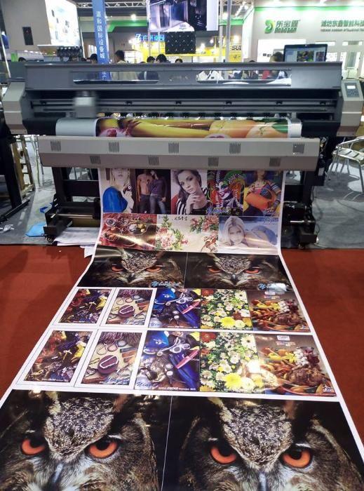 Tarpaulin Printer Panaflex 6feet machine, Computers & Tech, Printers ...