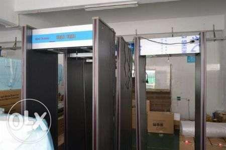 Security Checking Machine Walkthrough Metal Detector PD2000, Furniture ...