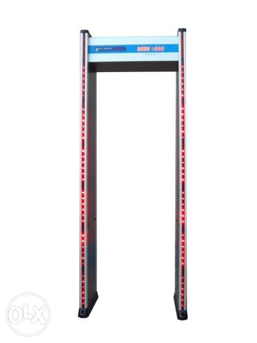 Security Checking Machine Walkthrough Metal Detector PD2000, Furniture ...