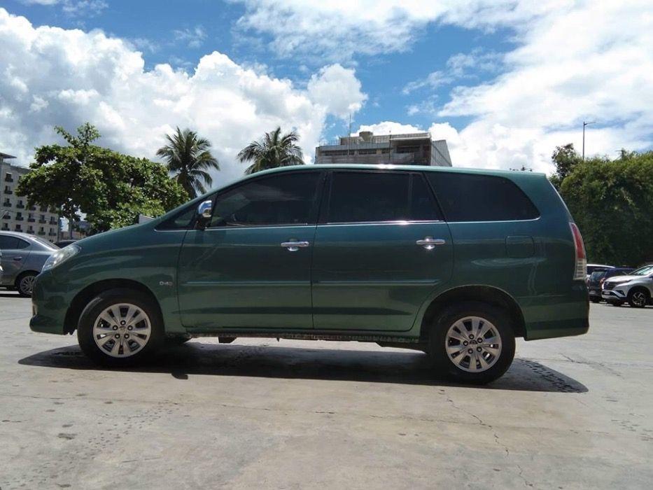 2010 Toyota Innova 2.5G D4D Diesel Manual, Cars for Sale on Carousell