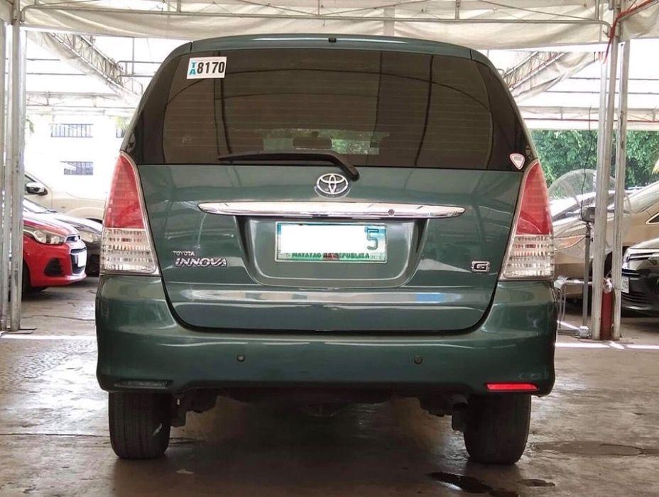 2010 Toyota Innova 2.5G D4D Diesel Manual, Cars for Sale on Carousell