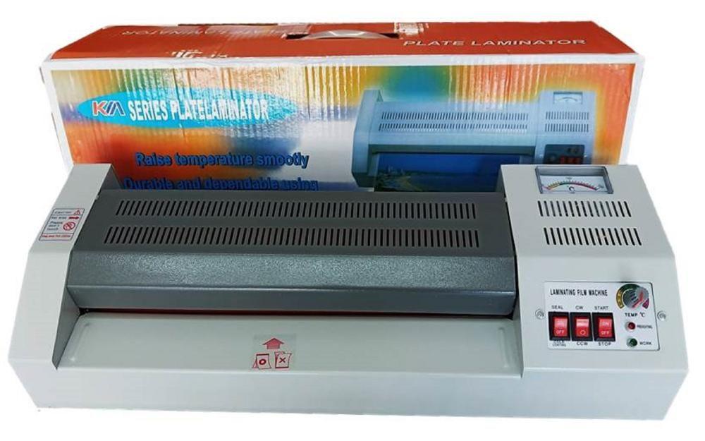 A3 Sunworld Laminator Laminating Machine, Computers & Tech, Office ...