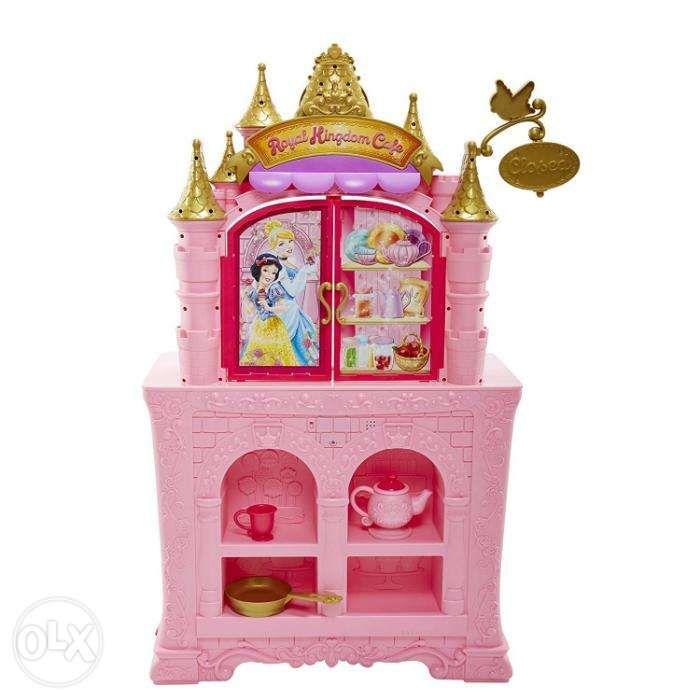 ORIGINAL Disney Princess Royal Kingdom Kitchen Cafe, Babies & Kids ...
