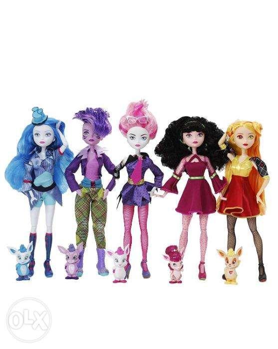 ORIGINAL Madame Alexander Spacepop Juno Doll, Babies & Kids, Infant ...