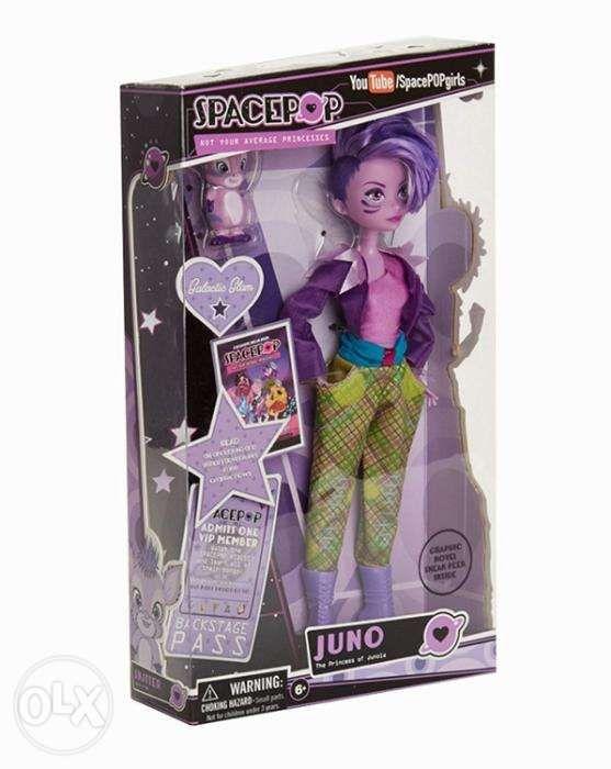 ORIGINAL Madame Alexander Spacepop Juno Doll, Babies & Kids, Infant ...