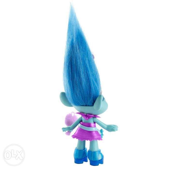 ORIGINAL Dreamworks Trolls Maddy 9Inch Figure, Babies & Kids, Infant ...