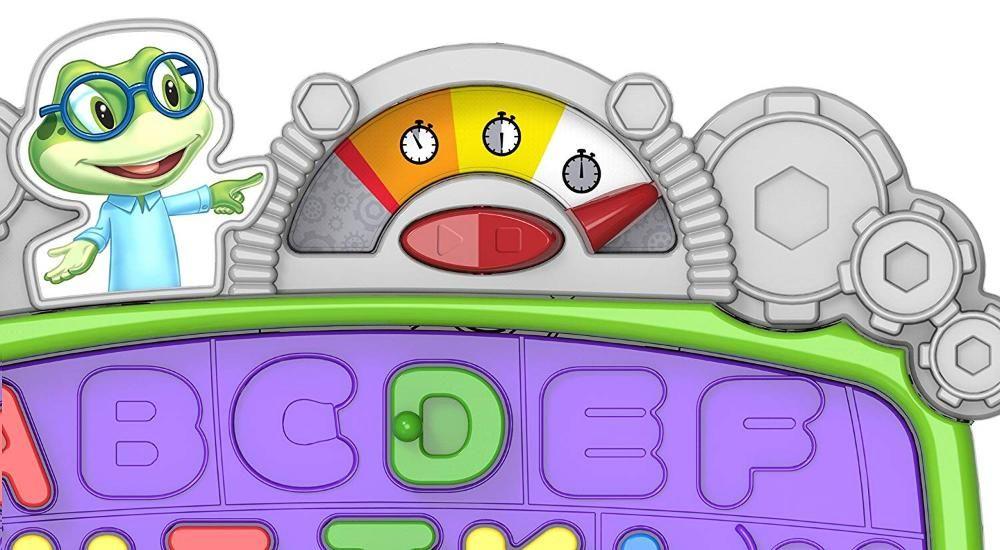 LeapFrog Letter Factory Leaping Letters English Version, Babies & Kids ...