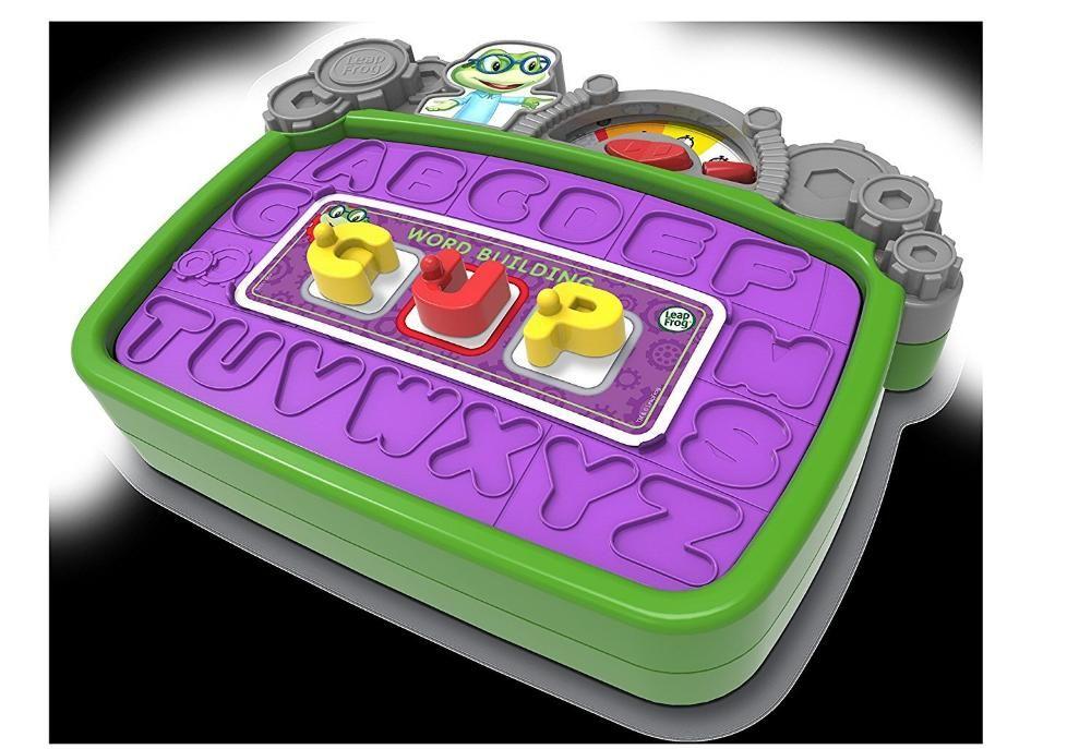 LeapFrog Letter Factory Leaping Letters English Version, Babies & Kids ...