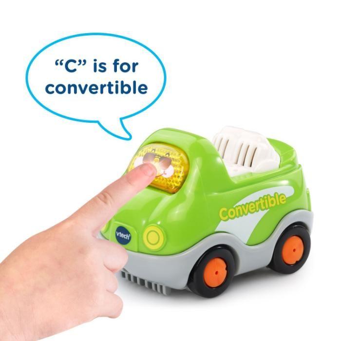 VTech Go Go Smart Wheels Car Carrier English Version, Babies & Kids ...