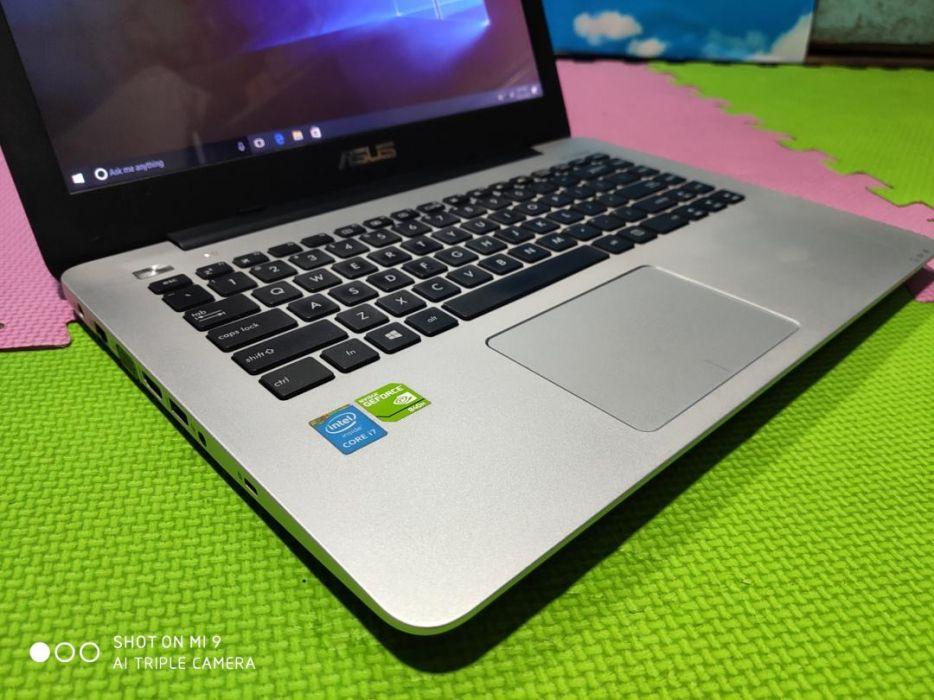 Asus K455L 5th Gen. Core i7 Gaming Laptop Broadwell NVIDIA 840M 8GB, Computers & Tech, Laptops ...