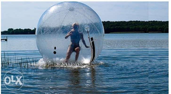 water walker Water Walking Ball Water Roller, Babies & Kids, Infant ...