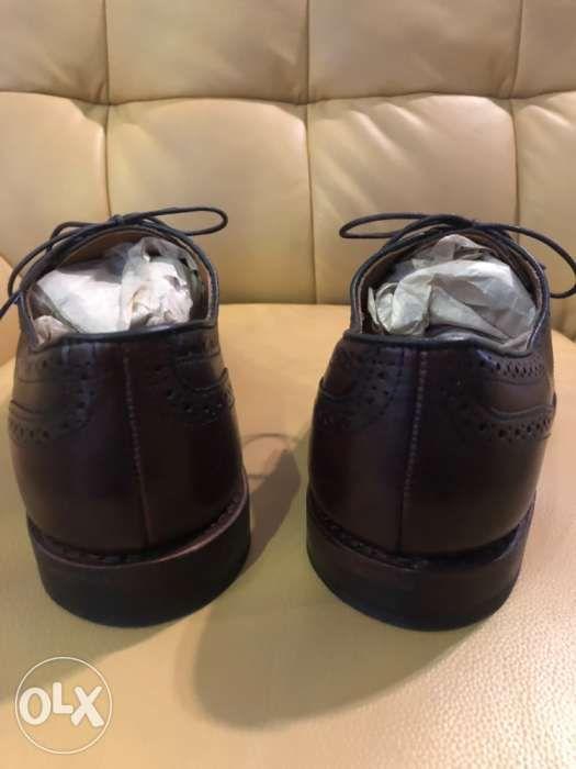 70% OFF Brand New Allen Edmonds Madison Park Derby Shoes, Men's Fashion ...