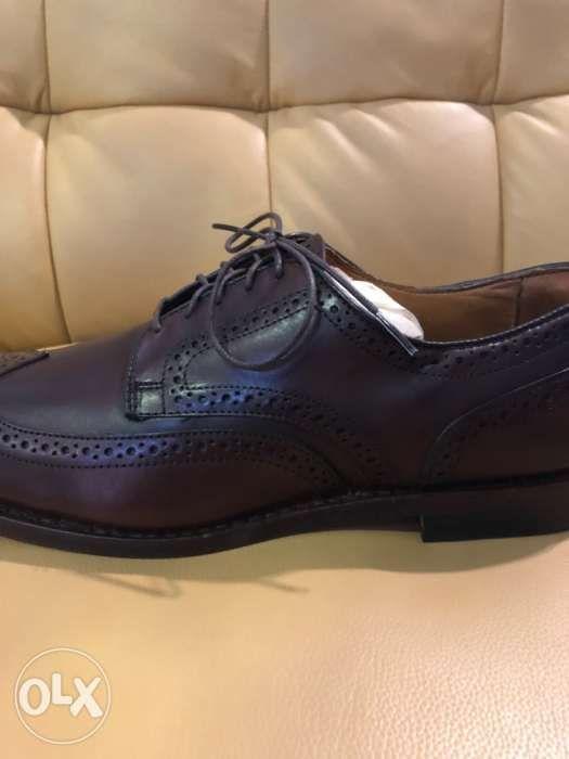 70% OFF Brand New Allen Edmonds Madison Park Derby Shoes, Men's Fashion ...