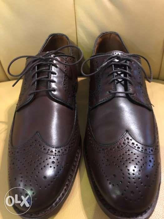 70% OFF Brand New Allen Edmonds Madison Park Derby Shoes, Men's Fashion ...