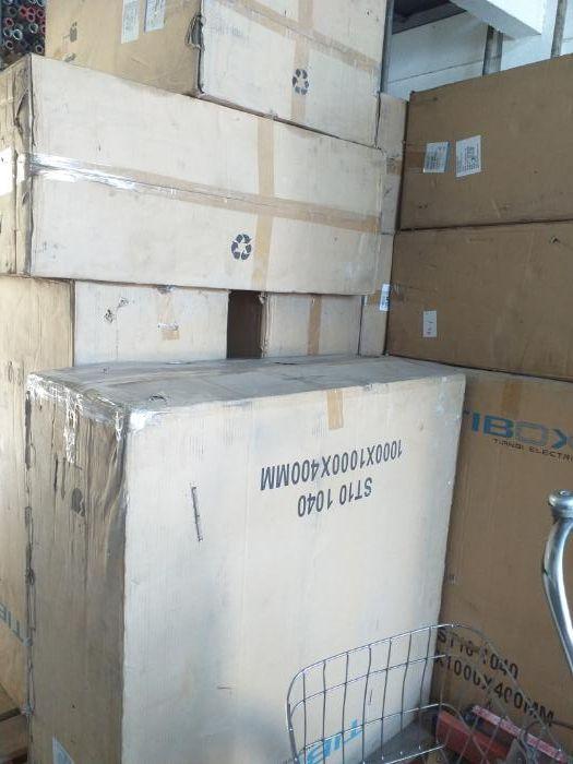 Panel Enclosure TIBOX, Commercial & Industrial, Construction & Building ...