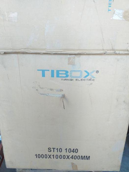Panel Enclosure TIBOX, Commercial & Industrial, Construction & Building ...