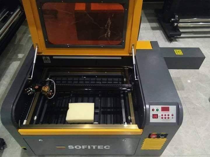 Sofitec Laser Cutter and Engraving Machine 100w, Special Vehicles ...