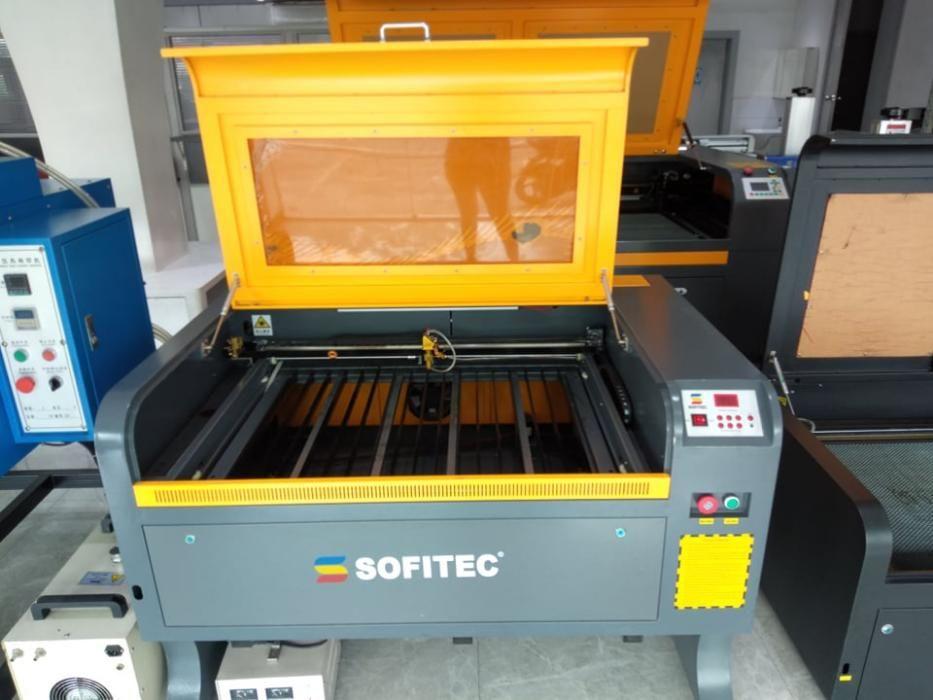 Sofitec Laser Cutter and Engraving Machine 100w, Special Vehicles ...