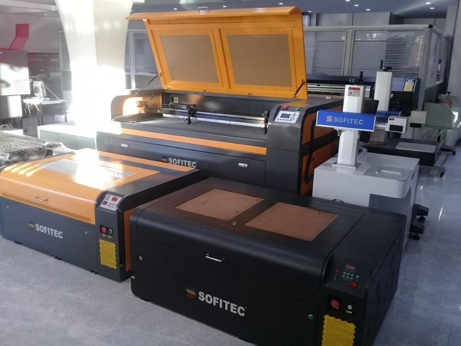 Sofitec Laser Cutter and Engraving Machine 100w, Special Vehicles ...