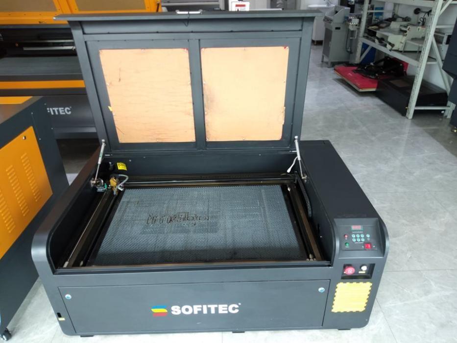Sofitec Laser Cutter and Engraving Machine 100w, Special Vehicles ...