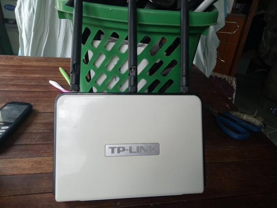 TP Link TL-WR941ND Advanced Wireless N Router, Computers & Tech, Parts ...