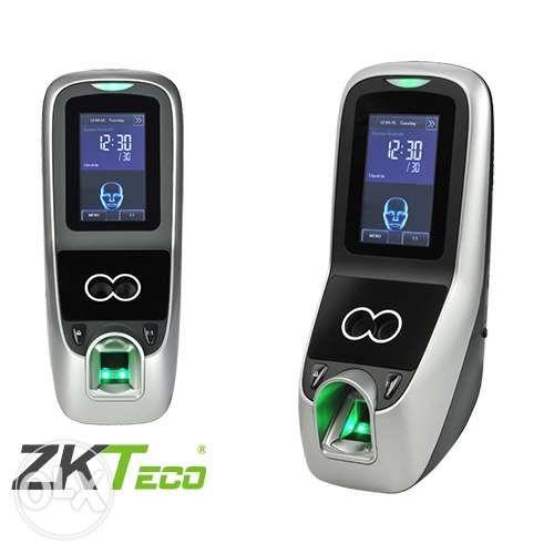 ZKTECO iFace 7 Attendance and Access Control, Furniture & Home Living ...