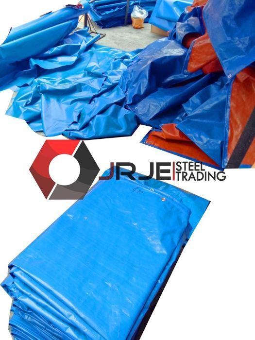 Blue Sack Sakoline Laminated Sheet Sacoline Sakolin, Commercial ...